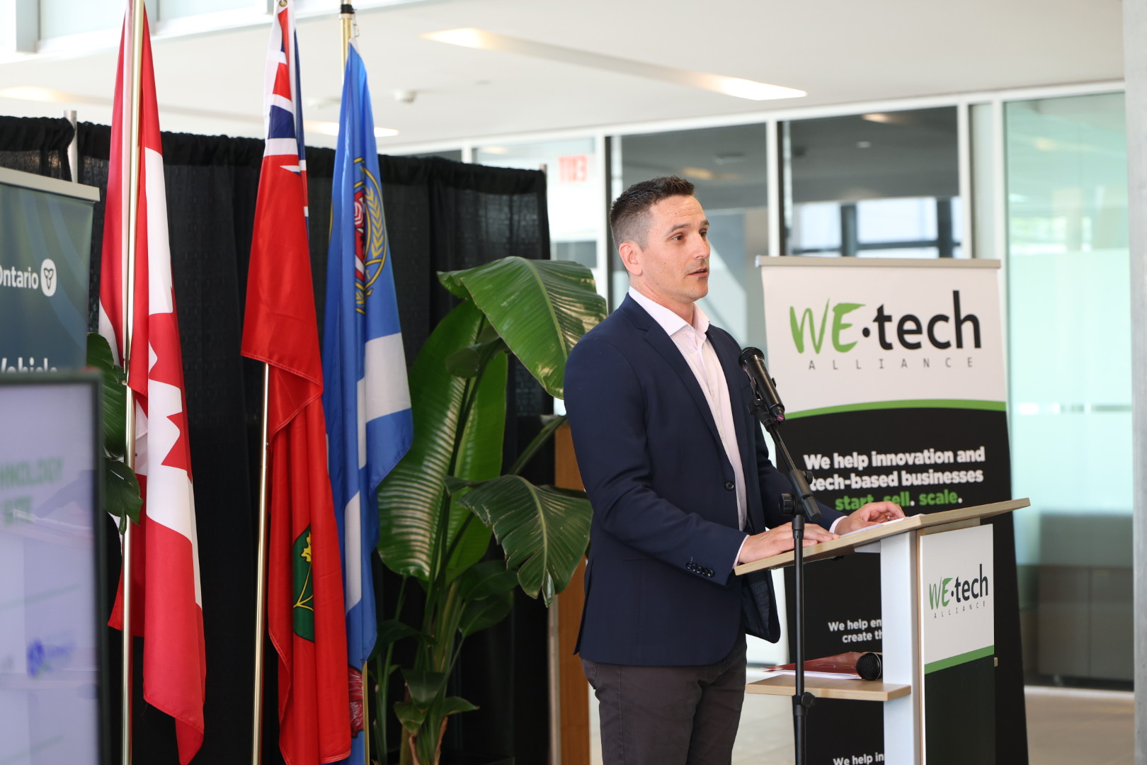 Ontario Investment Strengthens Windsor-Essex Automotive and Technology ...