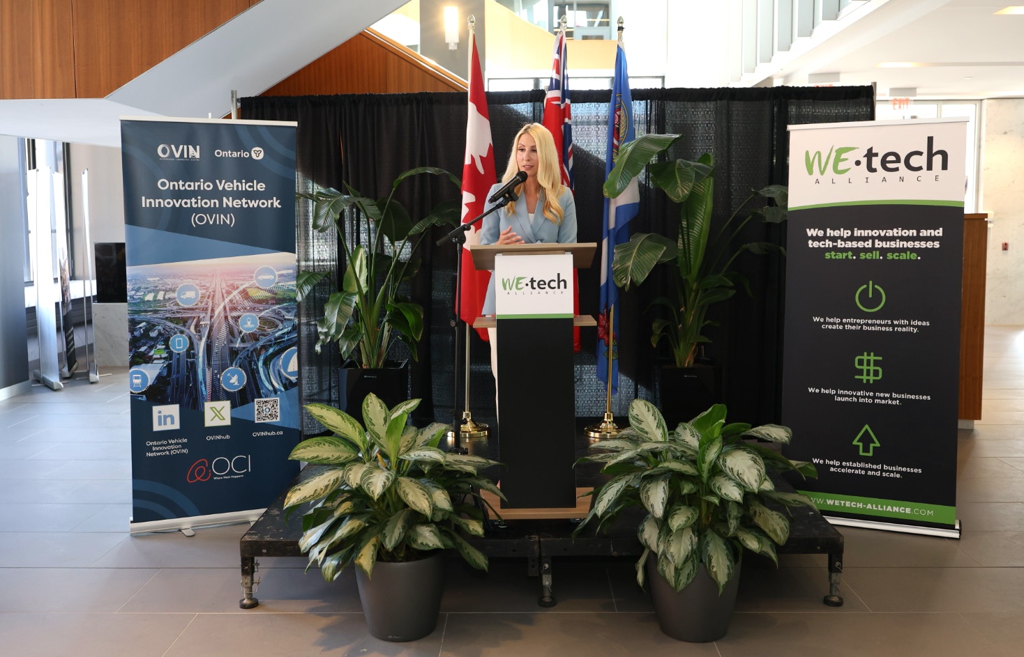Ontario Investment Strengthens Windsor-Essex Automotive and Technology ...
